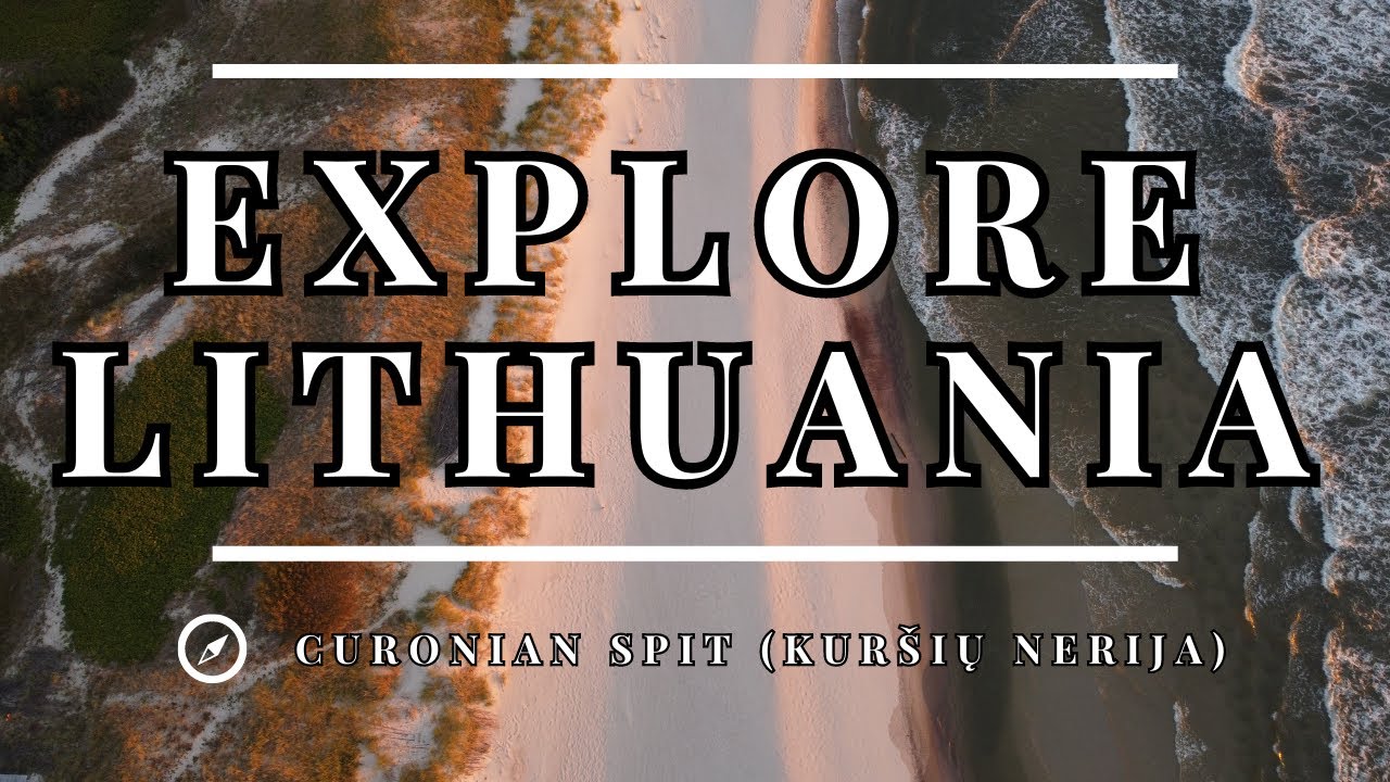 Explore the Breathtaking Beauty of Pervalka, Lithuania's Secret Gem ...