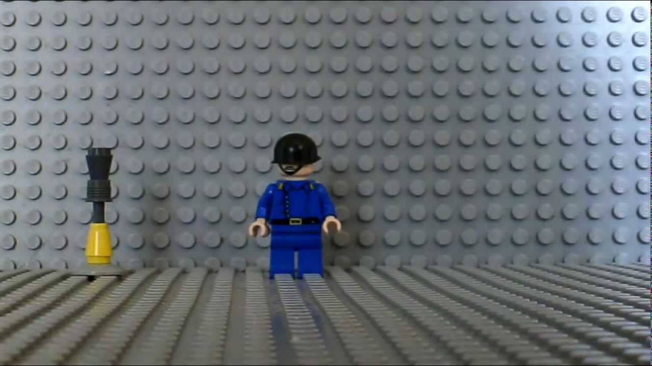 How to build a LEGO TF2 soldier - YouTube