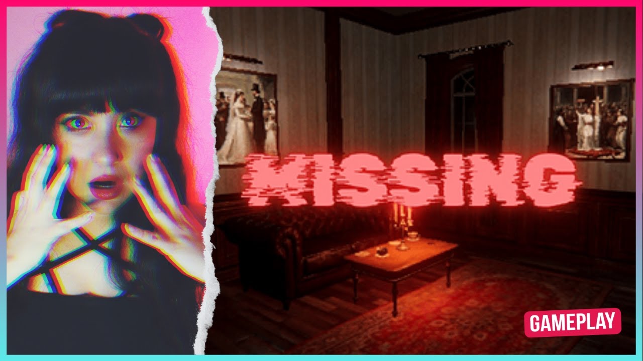 MISSING | Indie Horror Game - YouTube