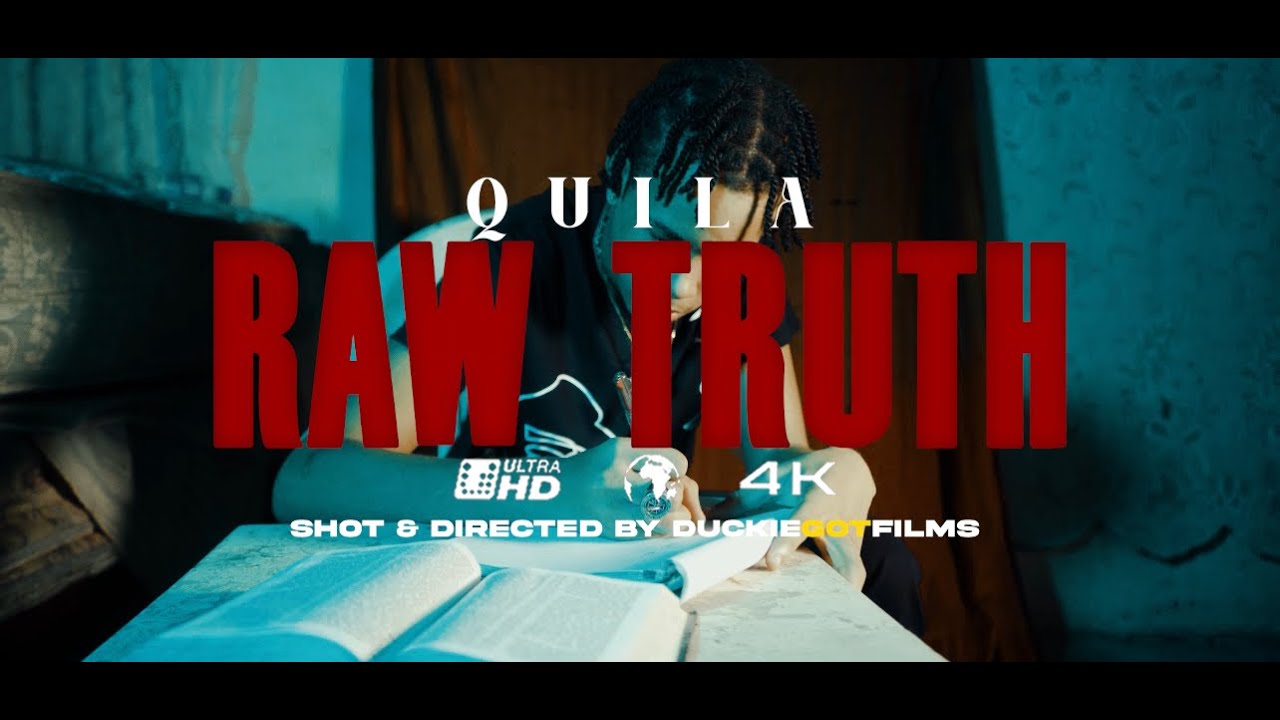 Quill DEM- Raw Truth (Official Music Video) - YouTube