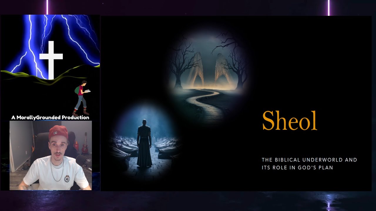 The Biblical Underworld EXPLAINED What is Sheol? - YouTube