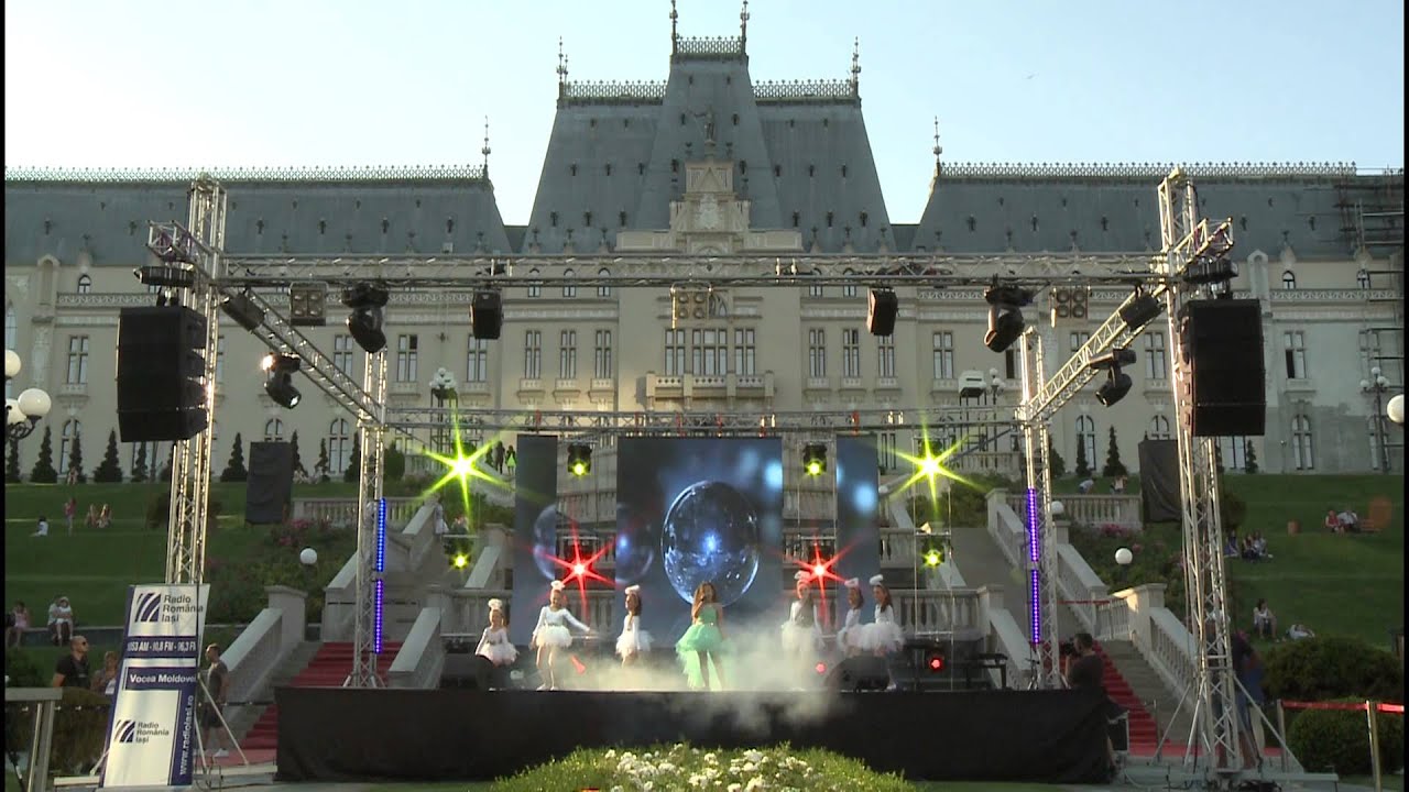 Andreea Aldea @ MFK 2014 - Aleluia - YouTube