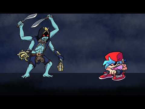 FNF Mortal Kombat Vs Kollector