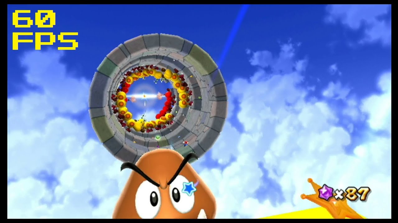 56. [60 FPS] Huge Trouble with Big Wigglers - Supermassive Galaxy ...