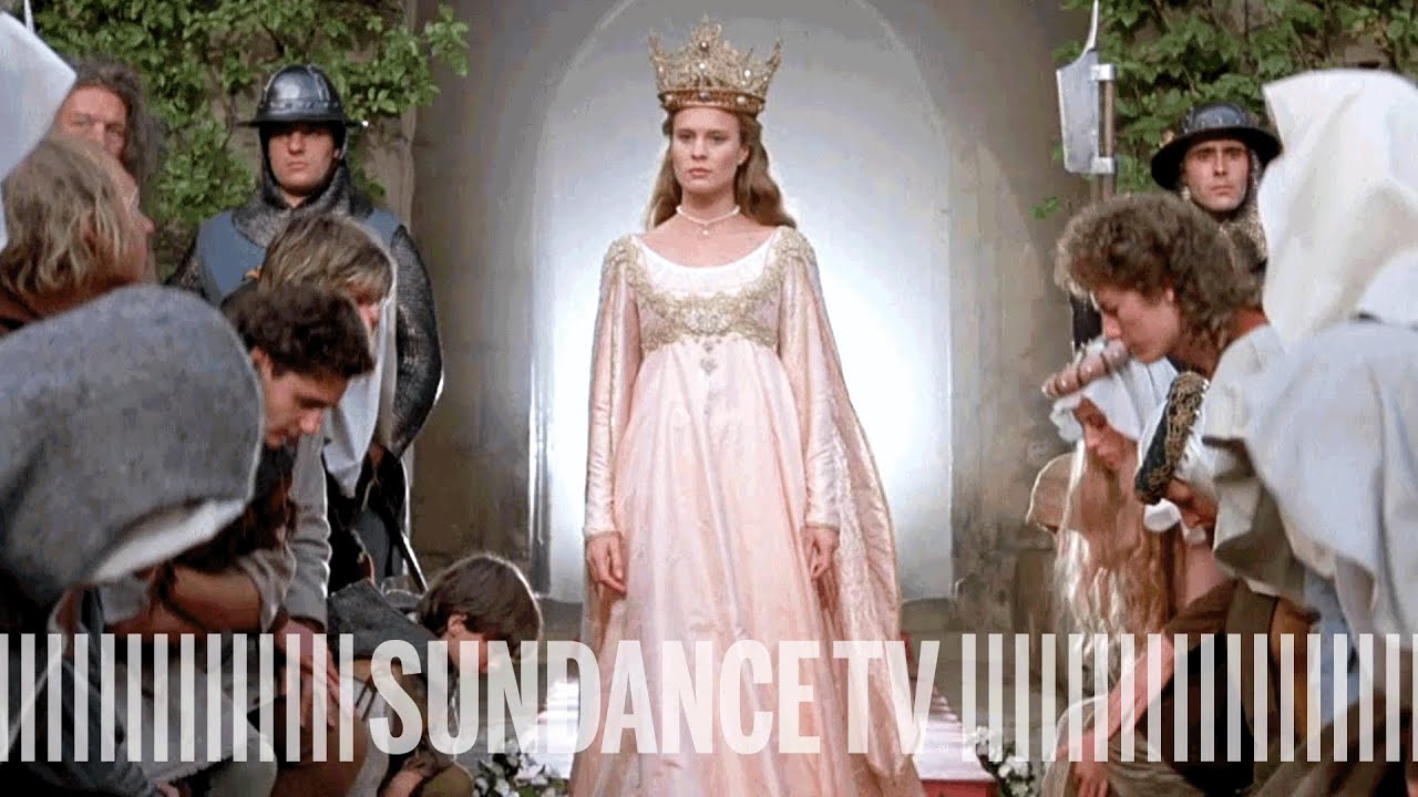 THE PRINCESS BRIDE | Christmas Day Marathon - YouTube