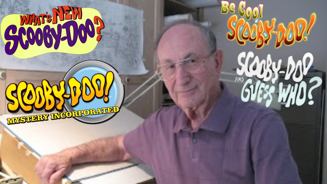 How Bob Singer Influenced Scooby-Doo Forever - YouTube