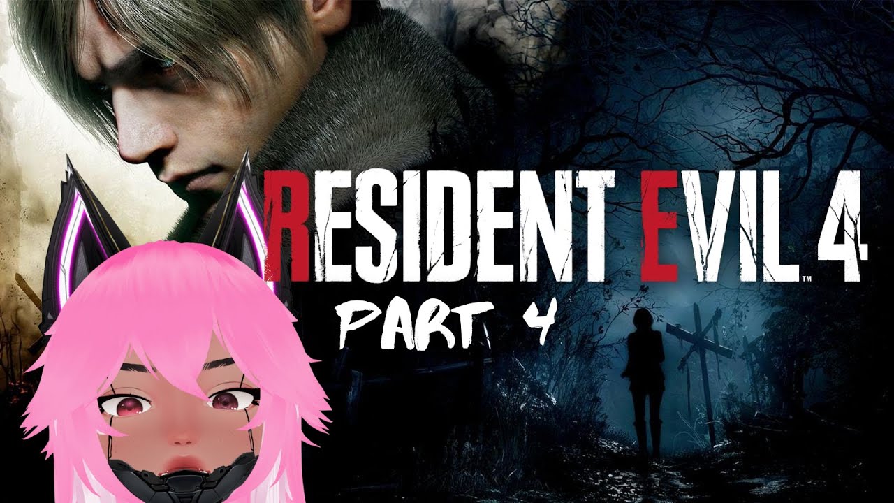 [VOD] Sick-ish wolfie trying not to unalive any zombies by sneezing on ...