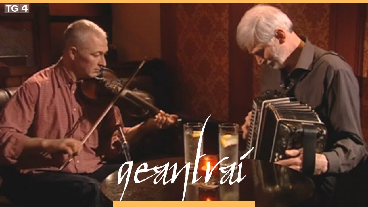 Charlie Harris & Mark Donnellan | Tigh Greene, Baile Uí Bheacháin ...