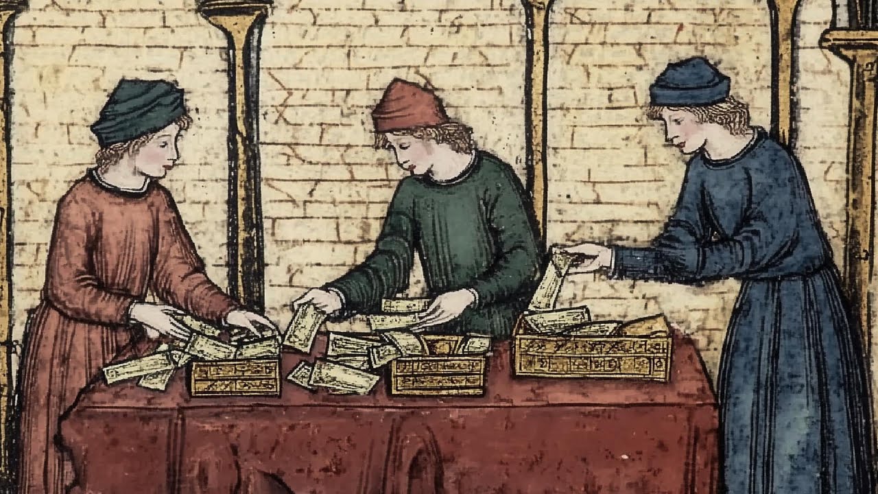 Medieval Currency Exchange and Trading Methods - Quick Relaxation with ...