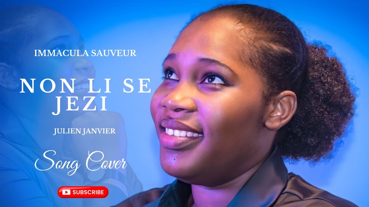 NON LI SE JEZI || JULIEN JANVIER || COVER BY IMMACULA SAUVEUR || TIME ...