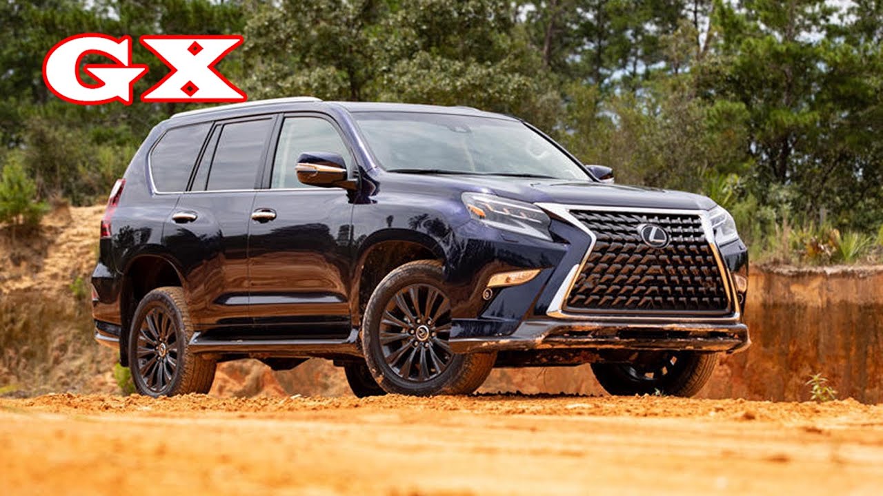 2023 lexus gx luxury sport | 2023 lexus gx black line special edition ...