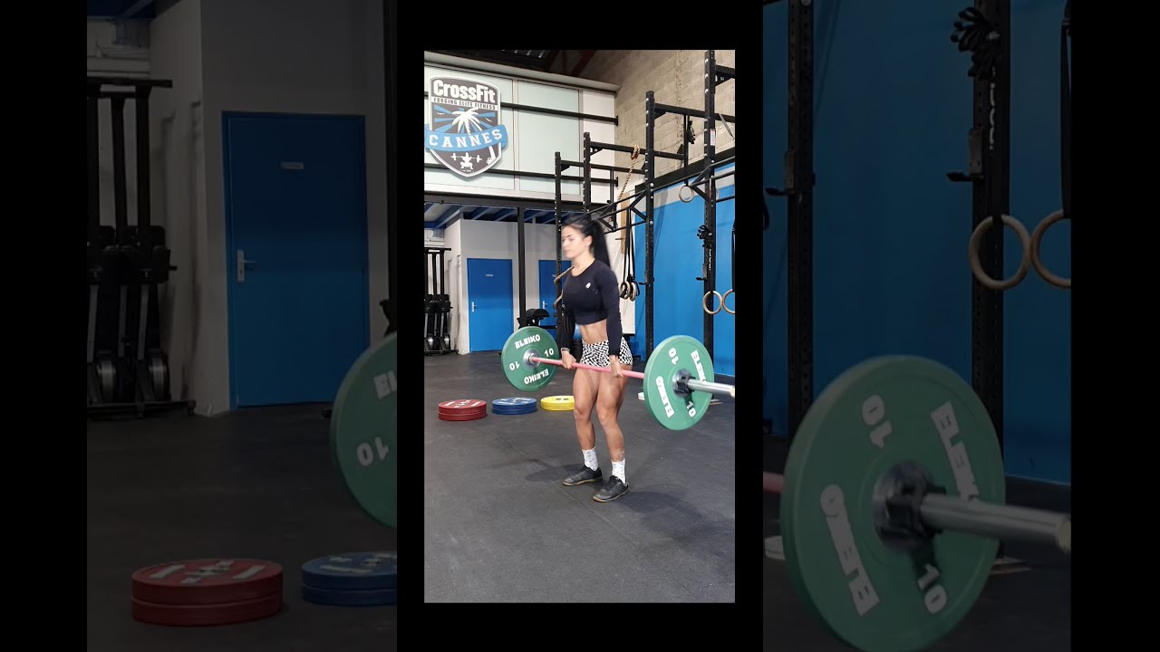 3 positions muscle clean - YouTube