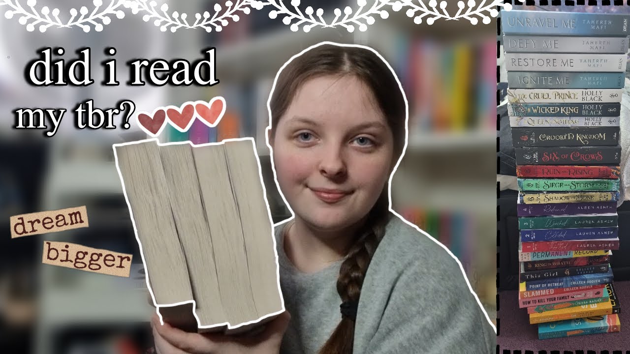 Did I Read All The Books On My January Tbr YouTube did-i-read-all-the-books-on-my-january-tbr-youtube