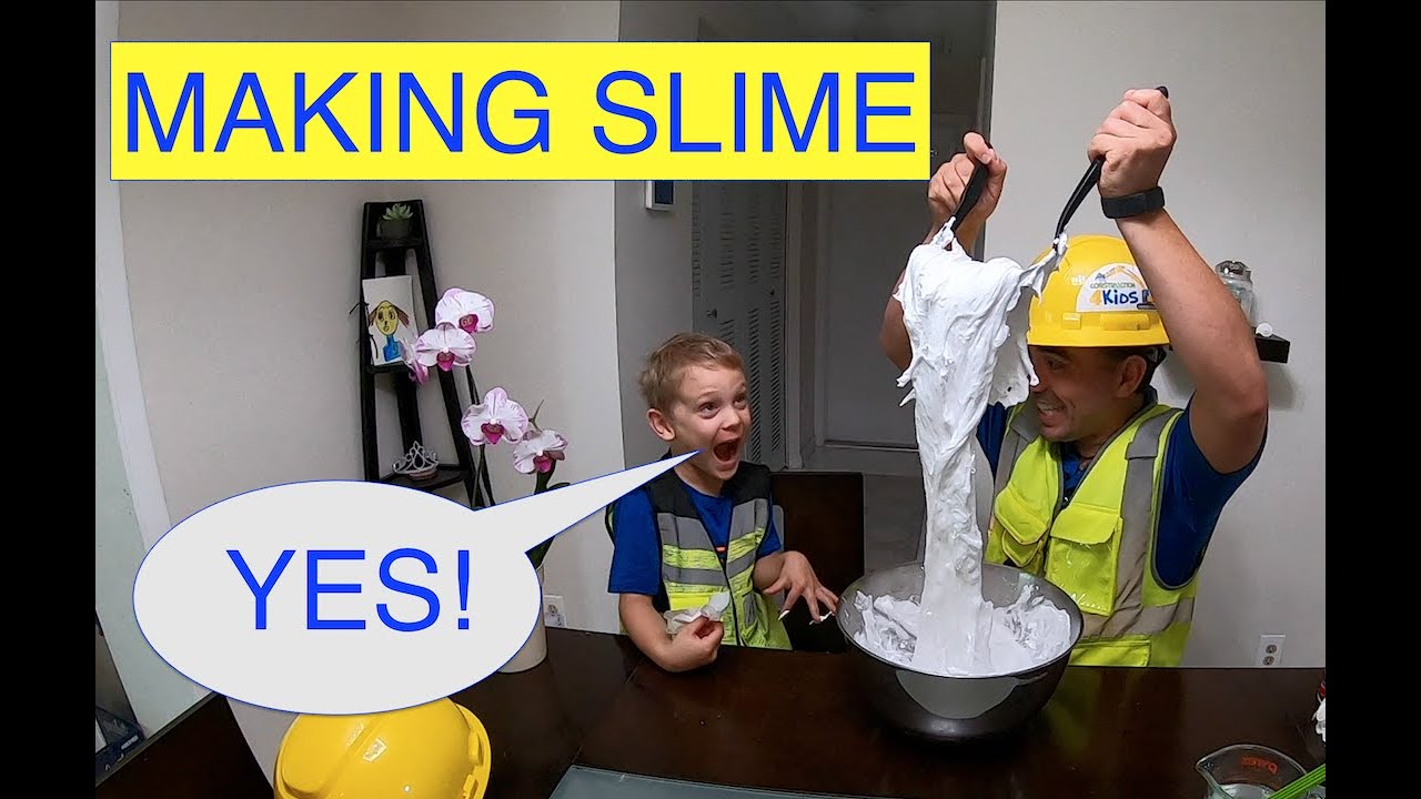 Try Not to Laugh - Slime Obstacle Course - YouTube