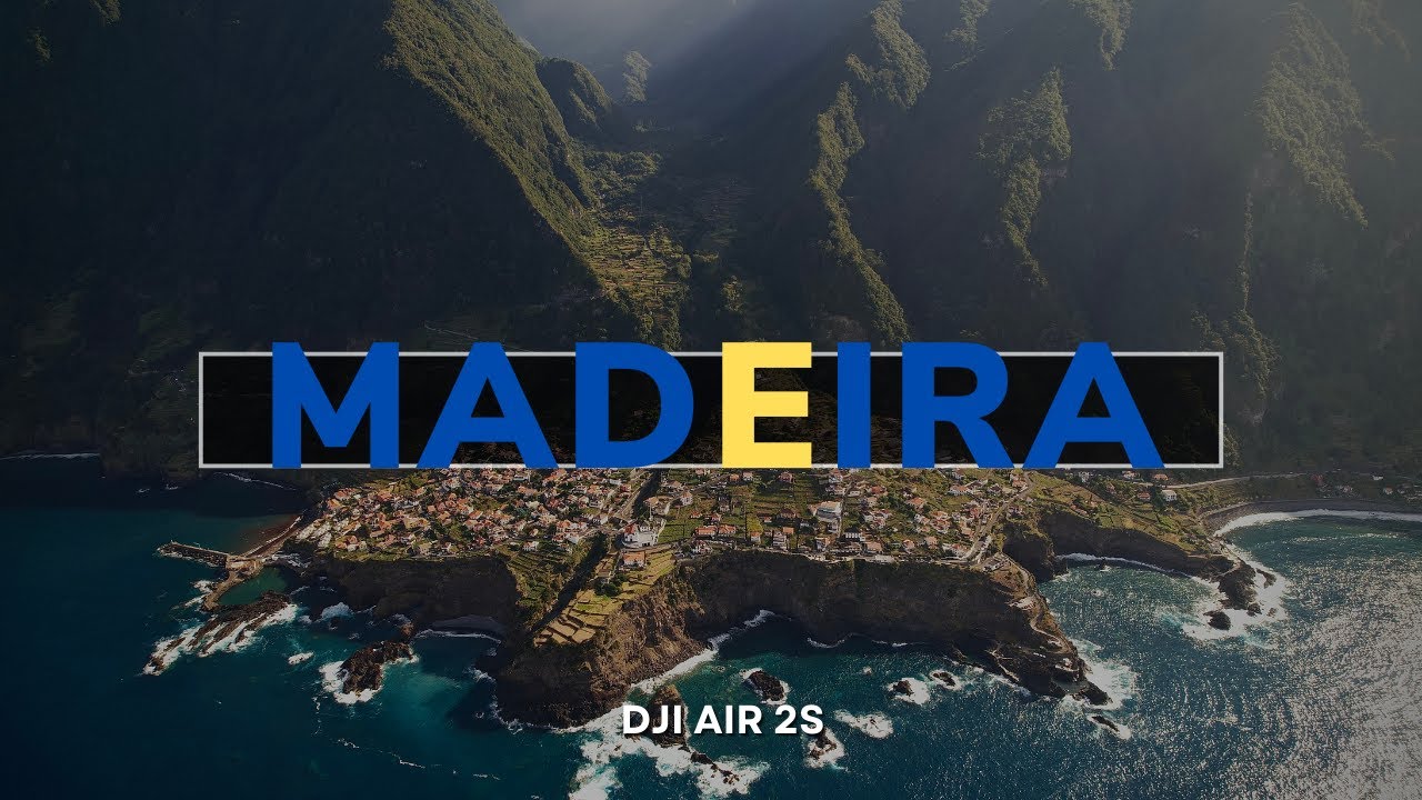 MADEIRA 2024 - YouTube