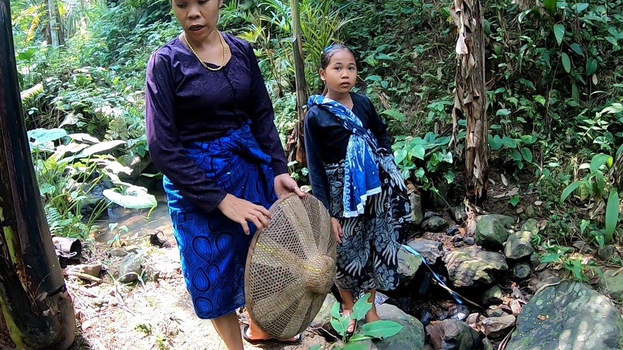 SUKU BADUY || AIR SUMBER KEHIDUPAN MASYARAKAT ADAT BADUY - YouTube