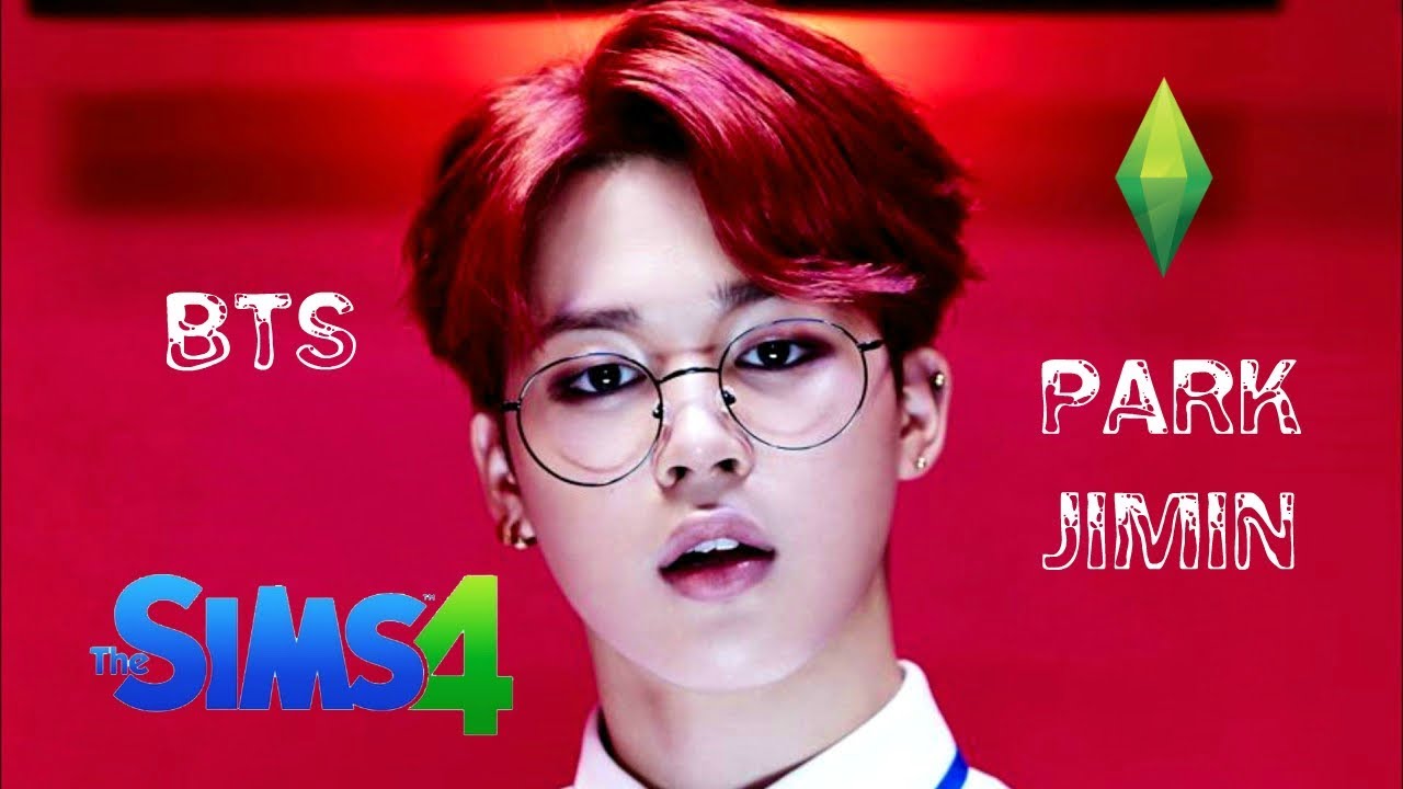 Bts jimin sims 4 cc - bloomkoti