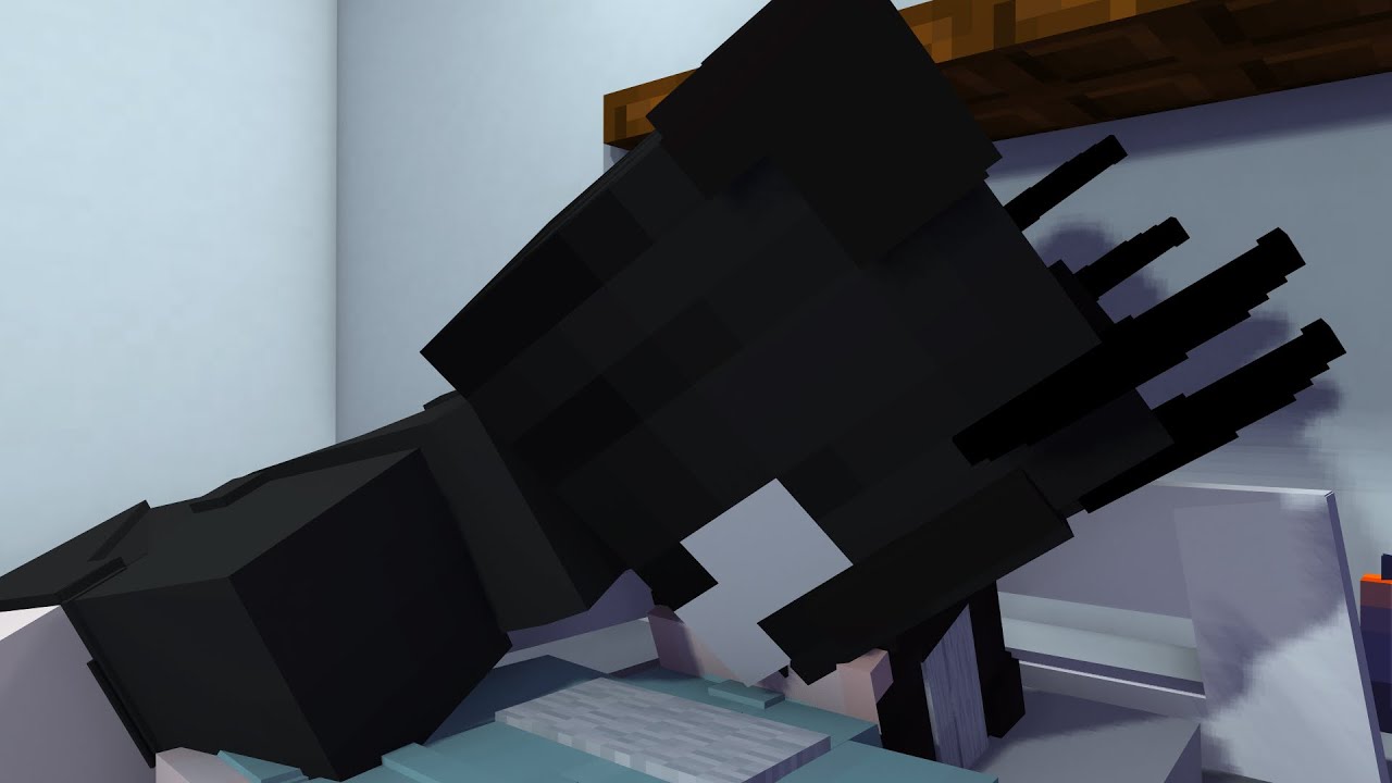 "ALL PART" Minecraft Animation Boy love /Revenge of love/{Music Video} - YouTube