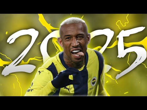 Anderson Talisca Skills - 2024/2025 Fenerbahçe Performansı