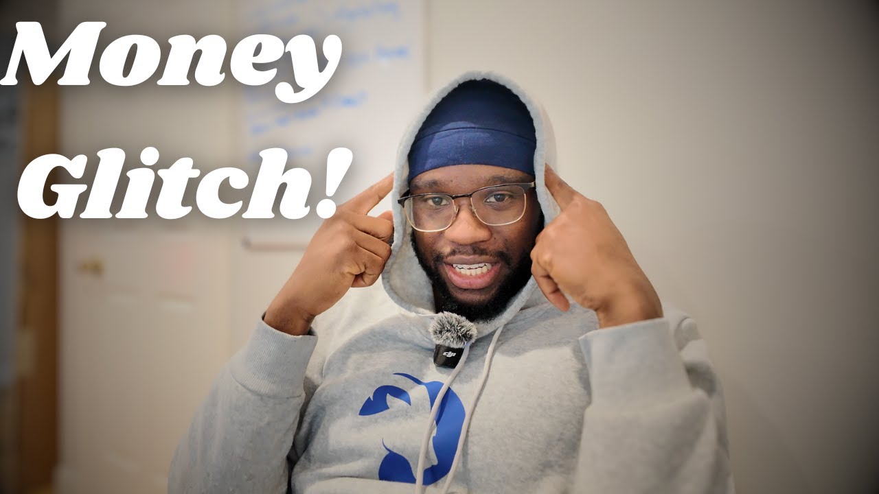 The Money Glitch Will MAKE YOU a Profitable Trader. - YouTube