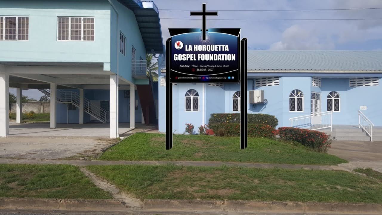 **LHGF WELCOMES YOU* | LHGF Church | Sermon - YouTube