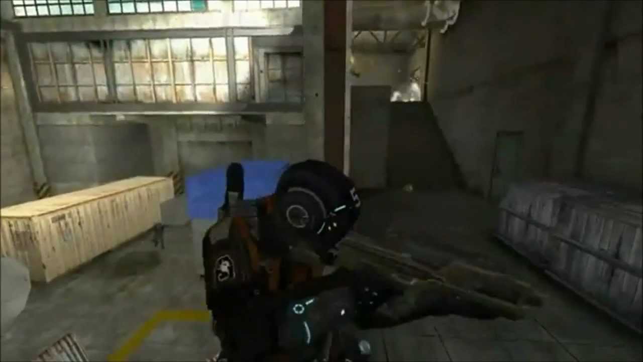 Repulse FPS - Character Classes Trailer HD - YouTube