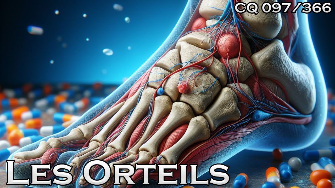 Le Nom des Orteils - CQ#097 - YouTube