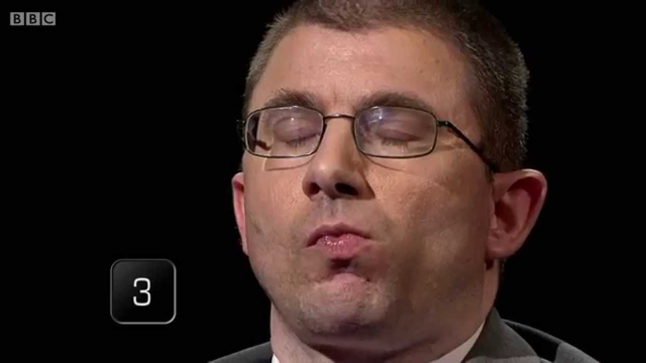 Mastermind 2014-2015 Episode 28 (UK Series) - YouTube