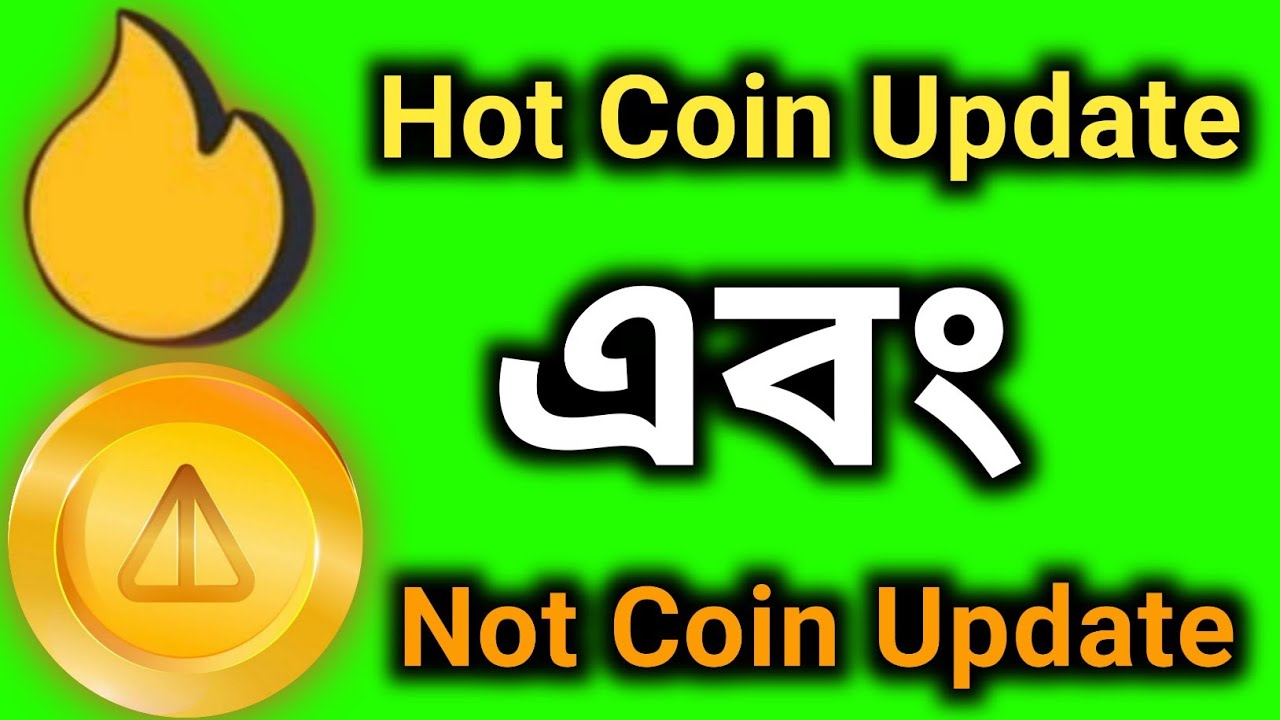 Hot Coin Lanch New $soon Coin || Notcoin Price Down Don't Sell ...