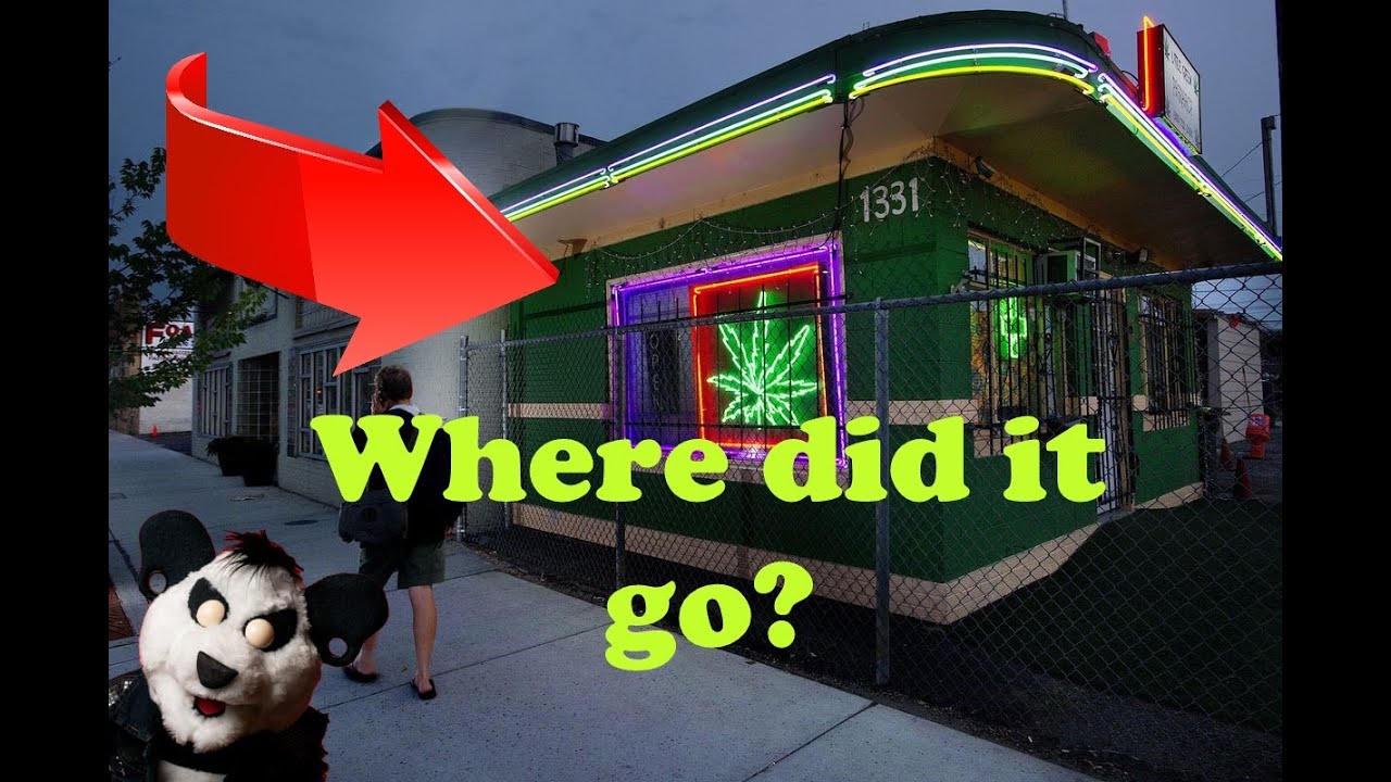 The Tale of the Disappearing Sticker Store with Spicy Pickle Panda ...