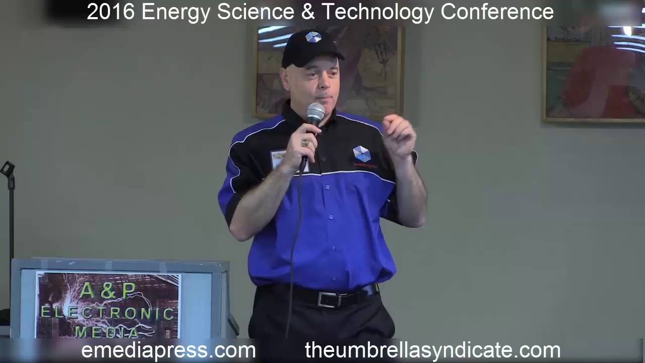 Ken Rochon - Sharing the Breakthrough Energy Movement - YouTube