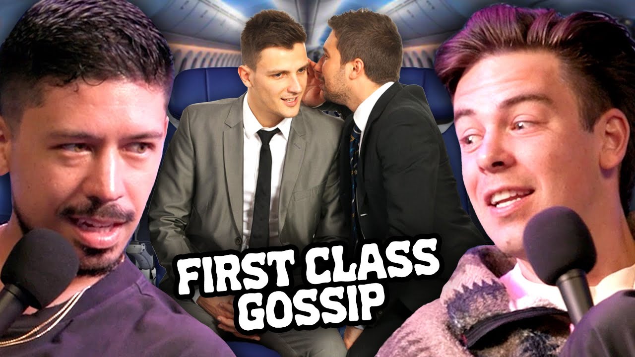 Dissecting First Class Gossip - YouTube