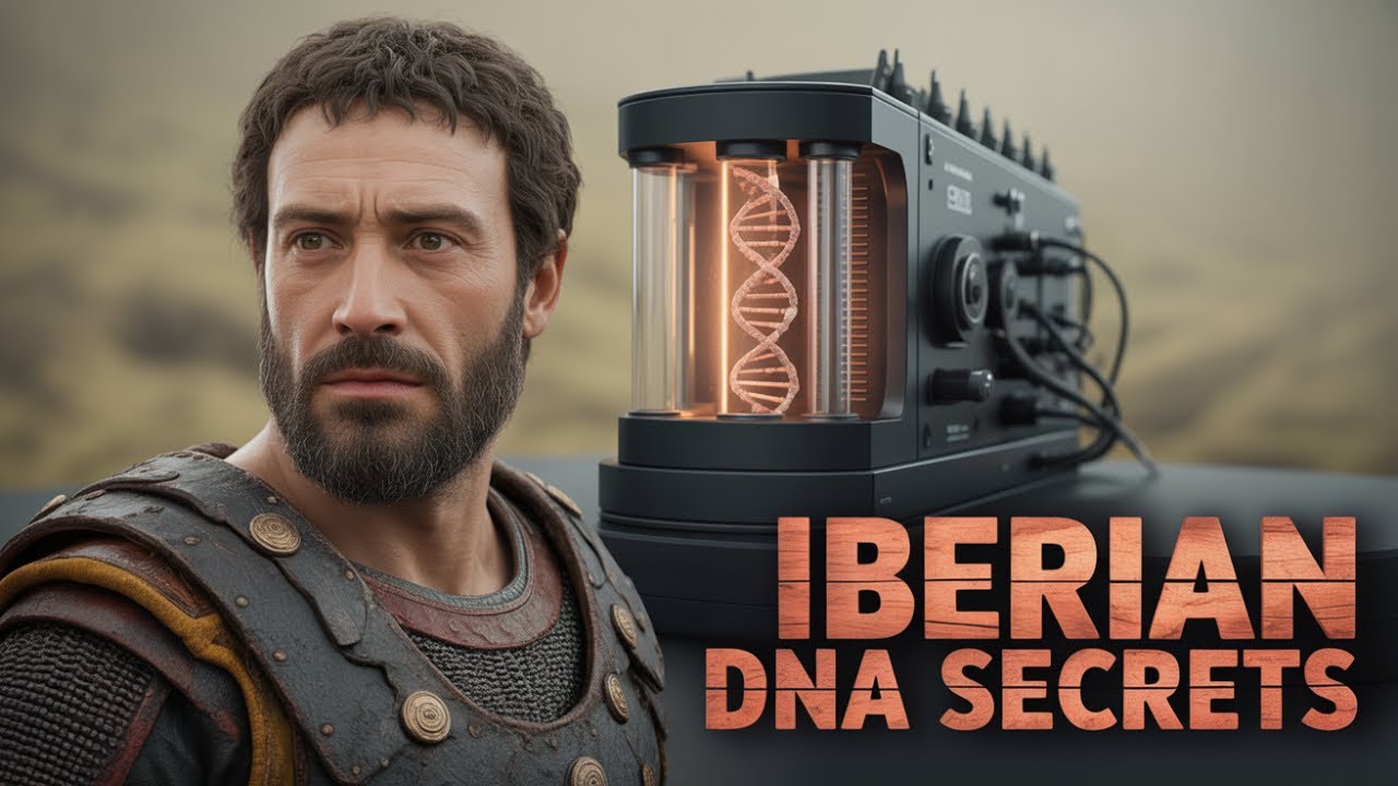 Iberian DNA Secrets: Spain and Portugal Genetics That Rewrite History ...