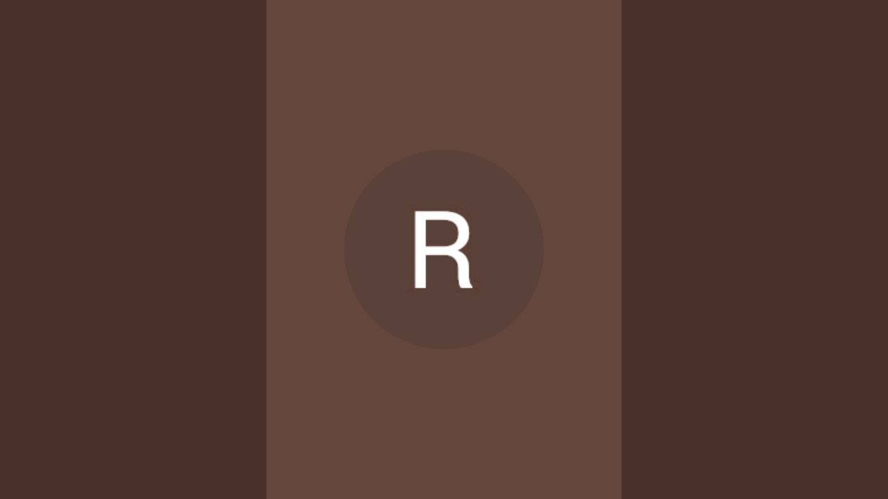 Rupesh Das is live! - YouTube