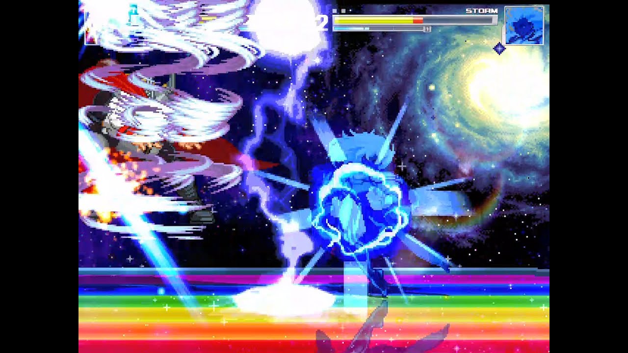 Thor Odinson vs Storm(KONG) - YouTube