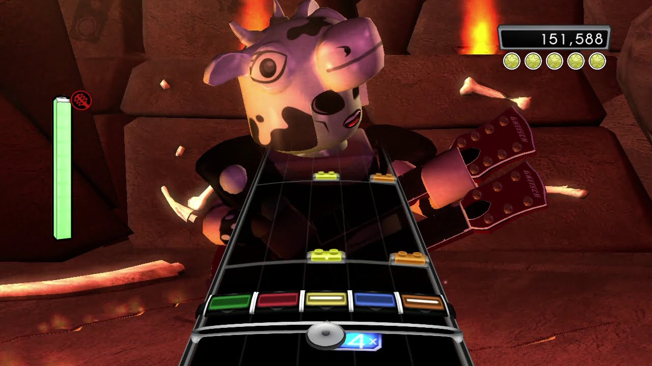 Stumble And Fall - Razorlight - 100% FC - Expert Guitar - LEGO Rock ...