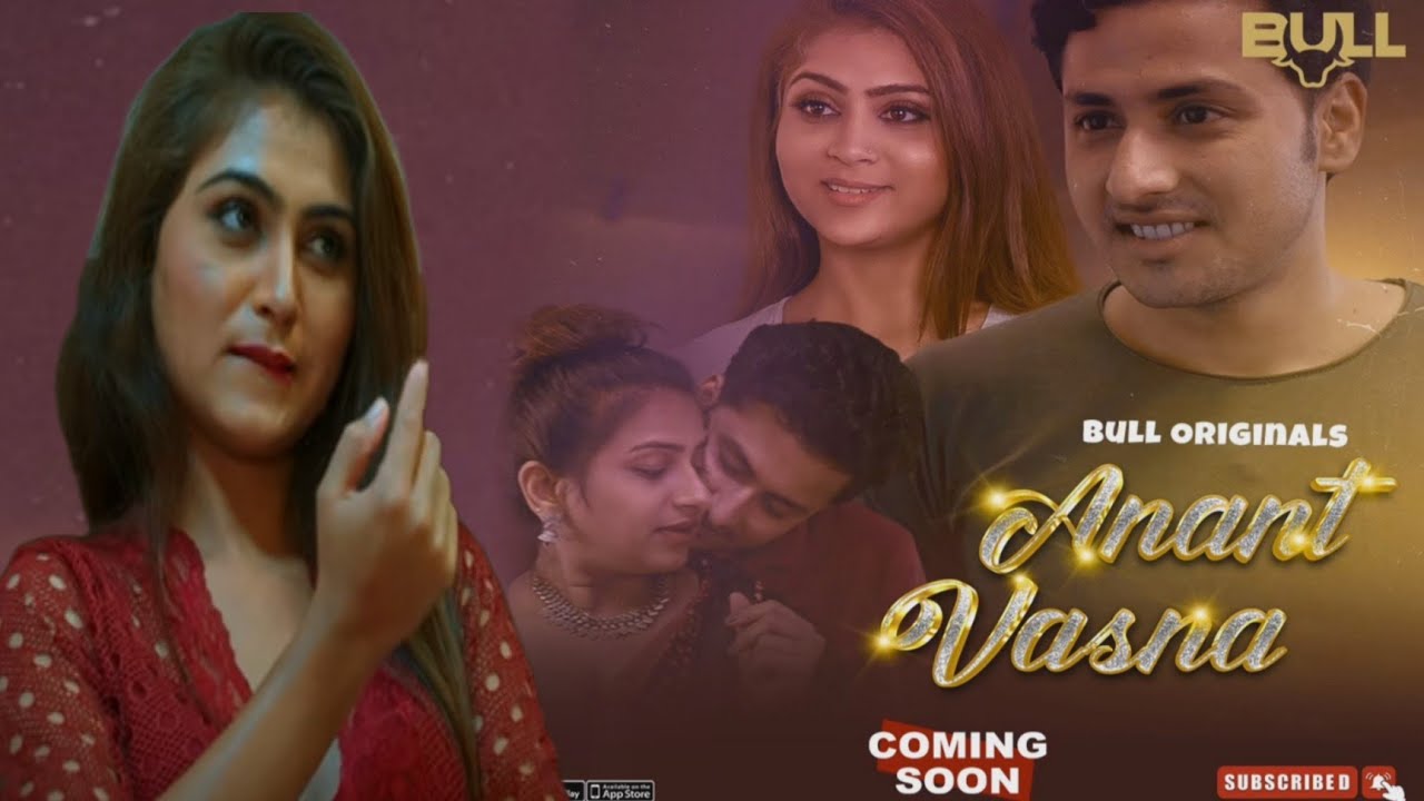 Anant Vasna | Official Trailer | Bull Original | Bull Upcoming Web ...