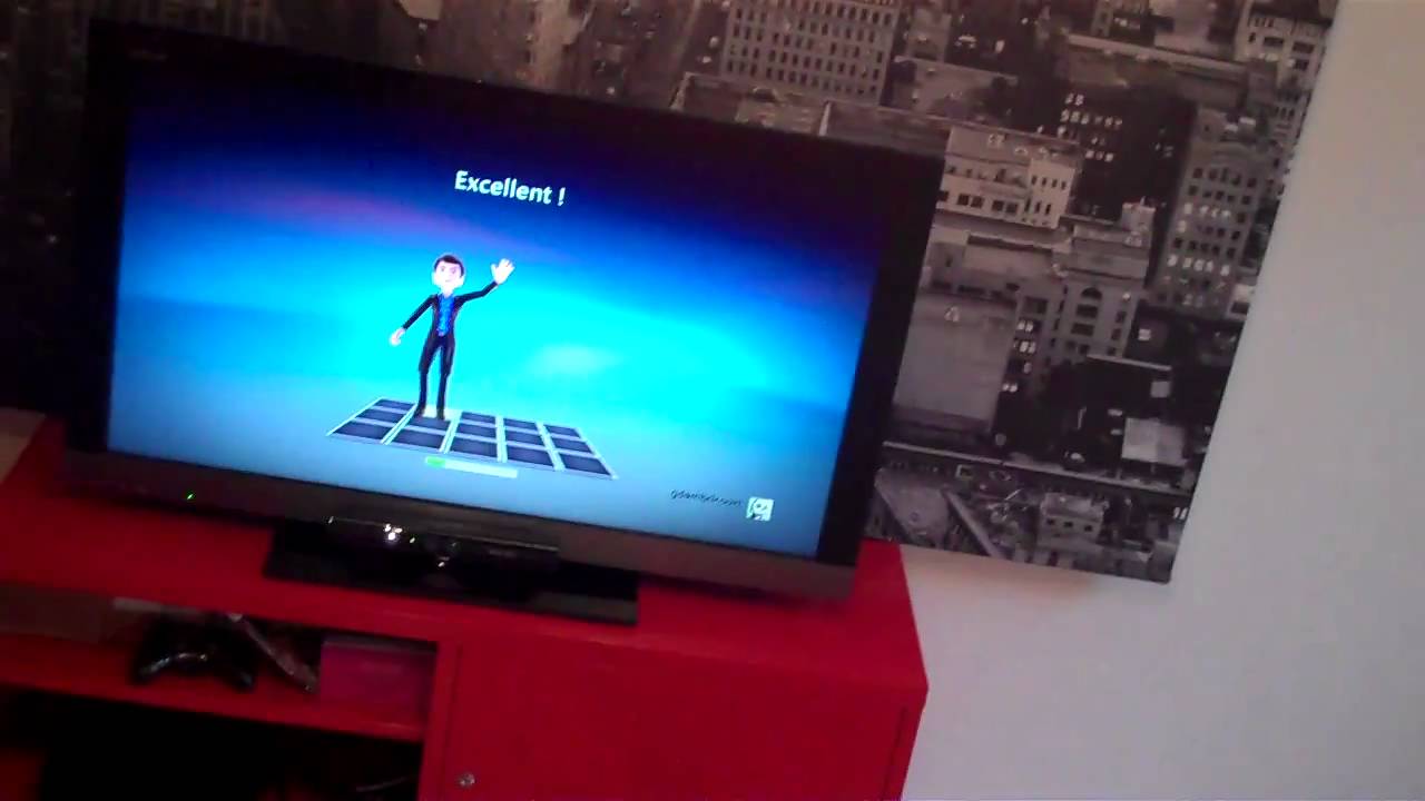 Microsoft Kinect - Installation Etape 2 - YouTube