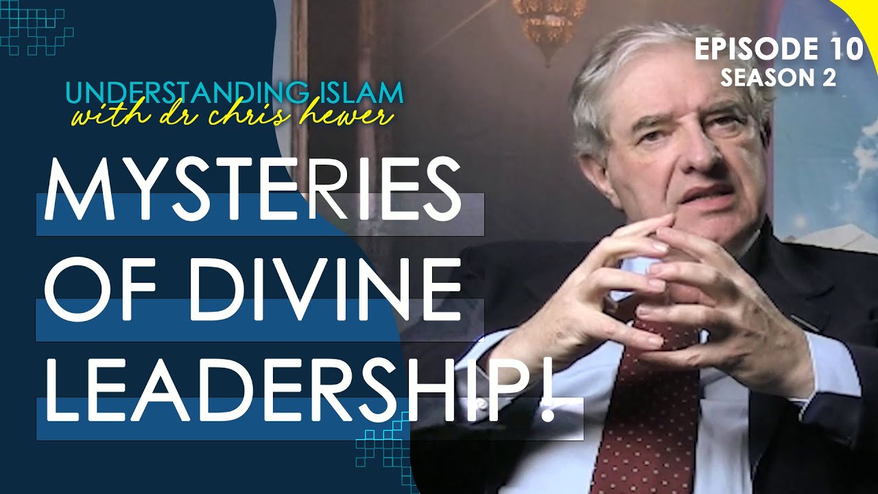 The Imams As Spiritual Guides - YouTube