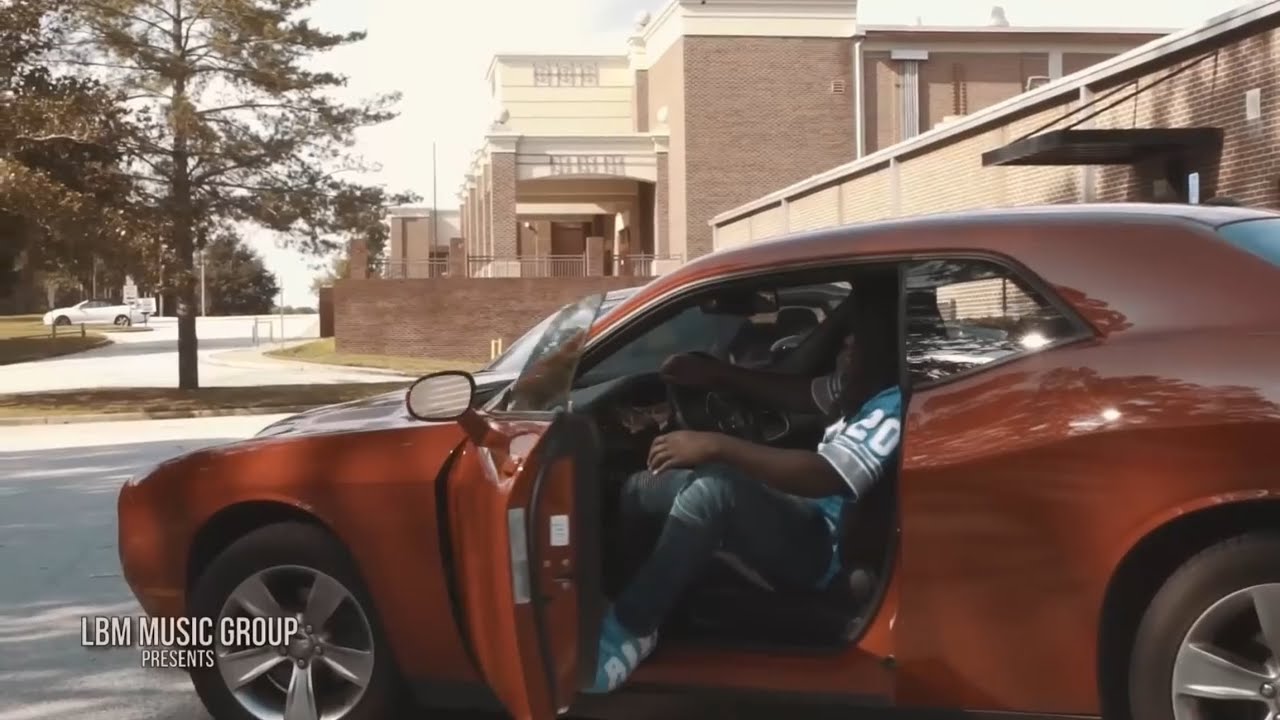 Allen Verde - Gon Ride (feat. Arsonal Da Rebel) [OFFICIAL MUSIC VIDEO ...