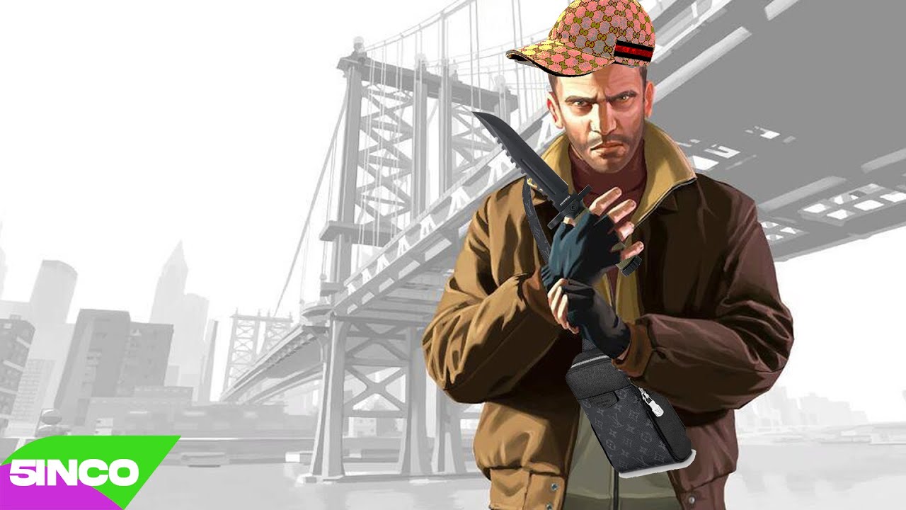 Gta 4 NY/UK Drill Dougie B x Lee Drilly x Kay Flock Sample type beat ...