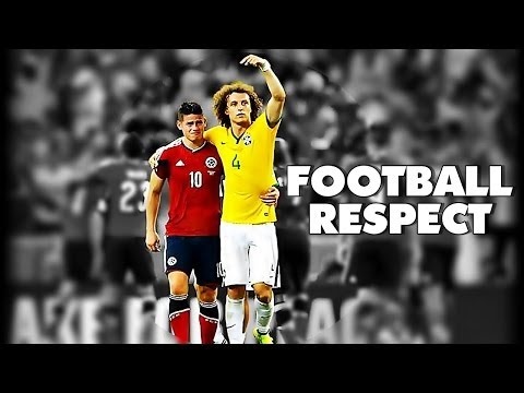 Football Respect Greatest Players Giving Shirt to Fans - YouTube