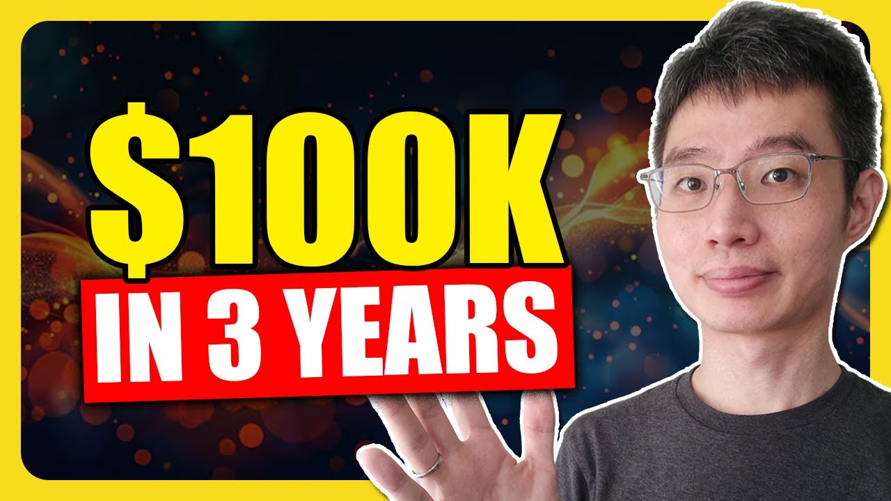 How To Save $100K In 3 Years (Starting From $0) - YouTube