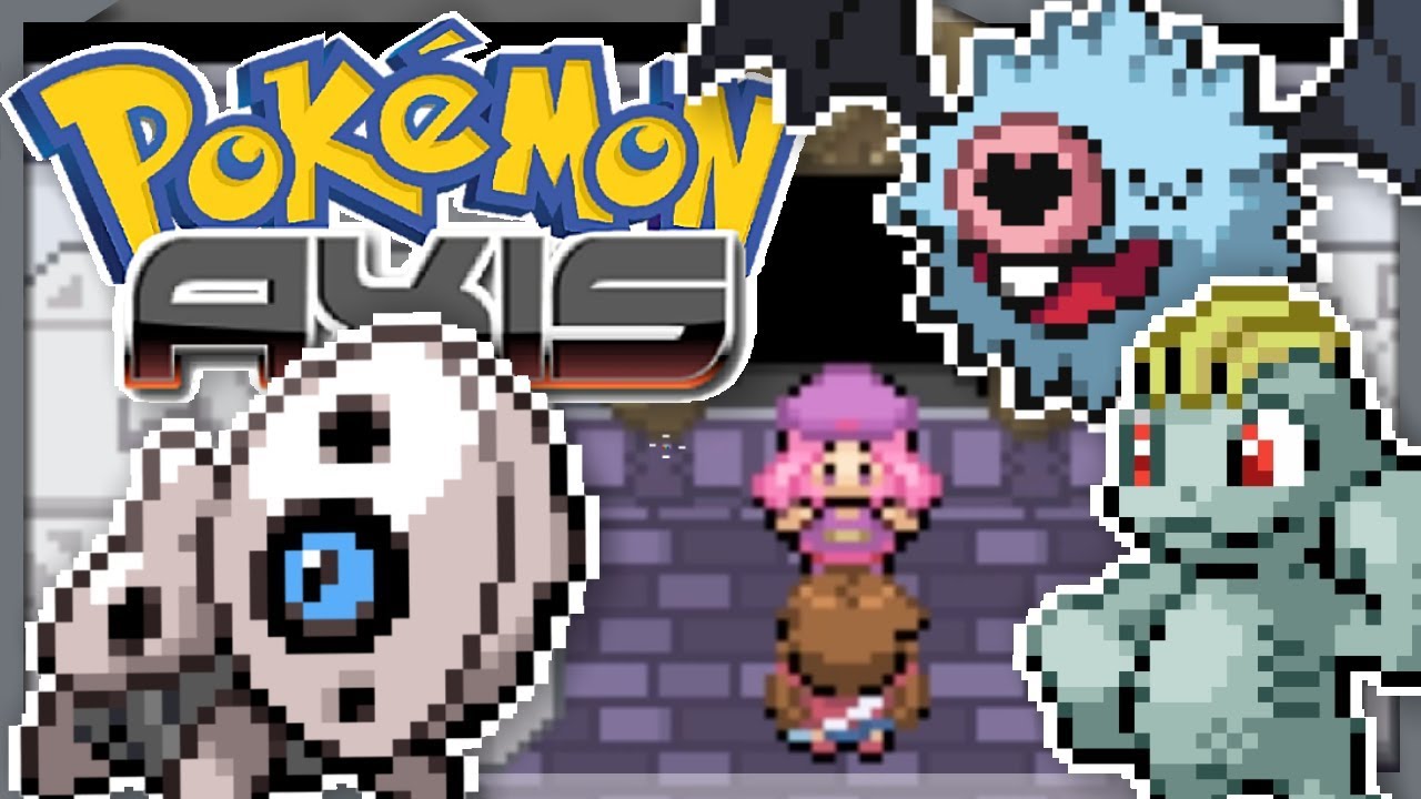 Neue Teammitglieder & erste Arena | Pokemon Axis #03 | miri33 | deutsch ...