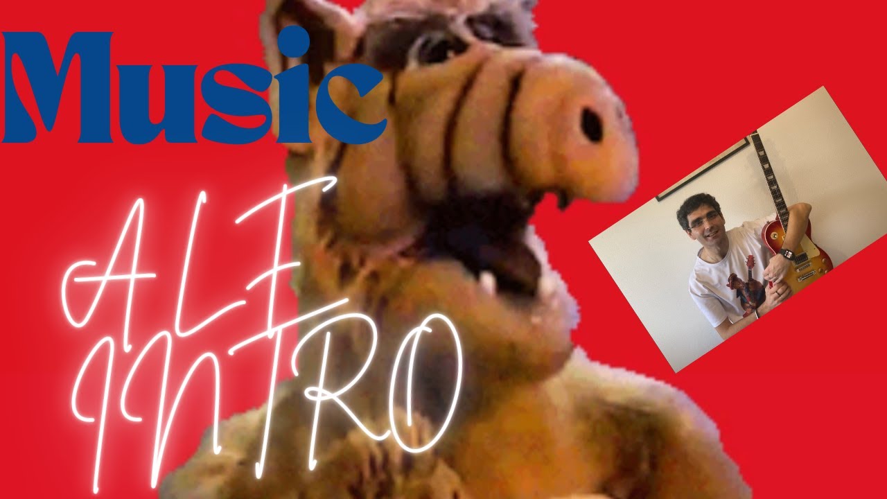 ALF INTRO - YouTube