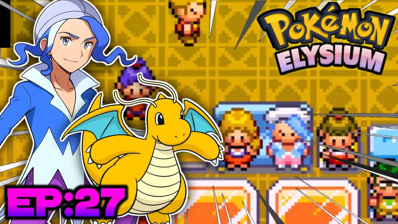 Pokémon Elysium – EP 27 | The Championship is RIGGED! I Found the ...