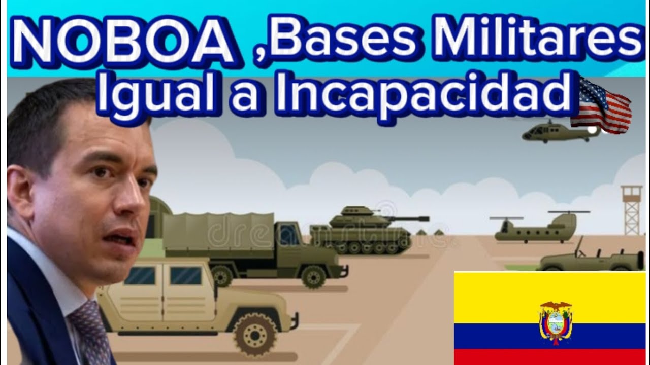 NOBOA INCAPACIDAD MANIFIESTA - YouTube