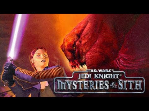 Star Wars - Jedi Knight: Mysteries of the Sith | 10. Orbiting Ship ...