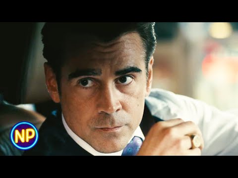 Colin Farrell Recruits Denzel | Roman J. Israel, Esq. (2017) | Now Playing