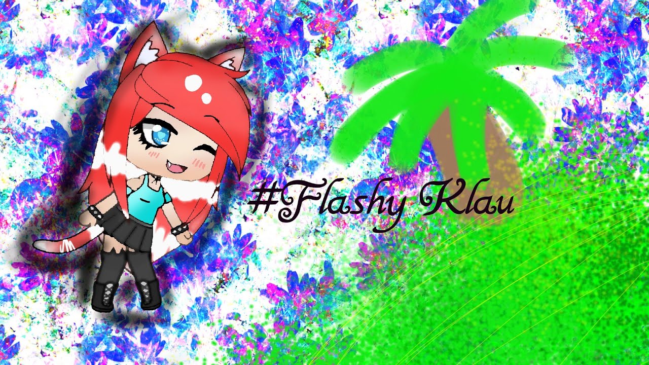 Flashy Klau||gacha life edit. - YouTube